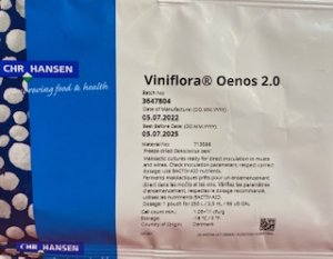 Malolactic Bacteria- CHR Hansen Viniflora 2.0 250 L to 2500 L