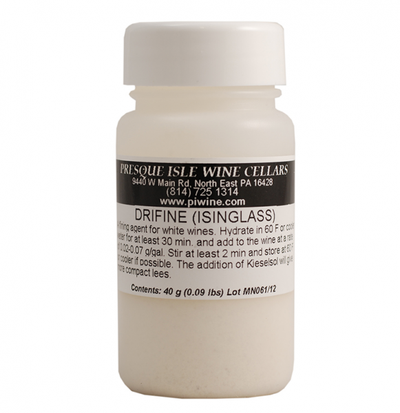 Isinglass - Drifine, 40g