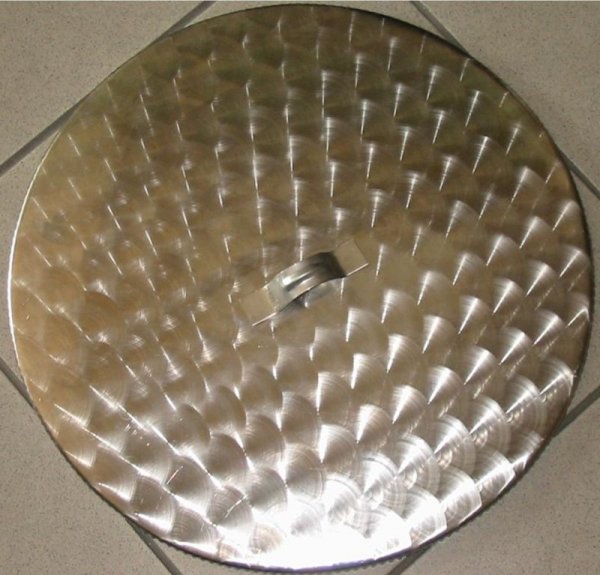 Tank dust cover 120cm