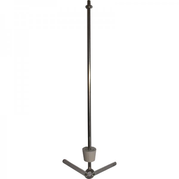 Fizz-X Drill Mixer for Degassing, Mixing, or Aerating